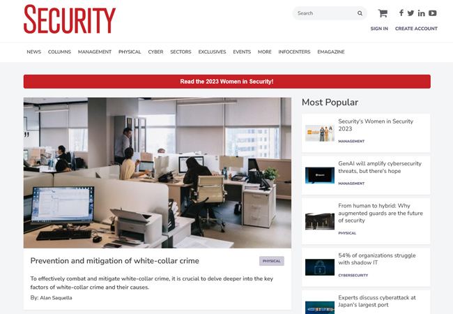 Top 8 Cyber Security Magazines - SecurityLoophole